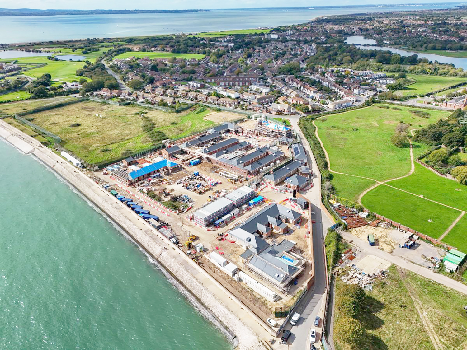 HASLAR HOSPITAL DEVELOPMENT - Elliotts Premier Roofing