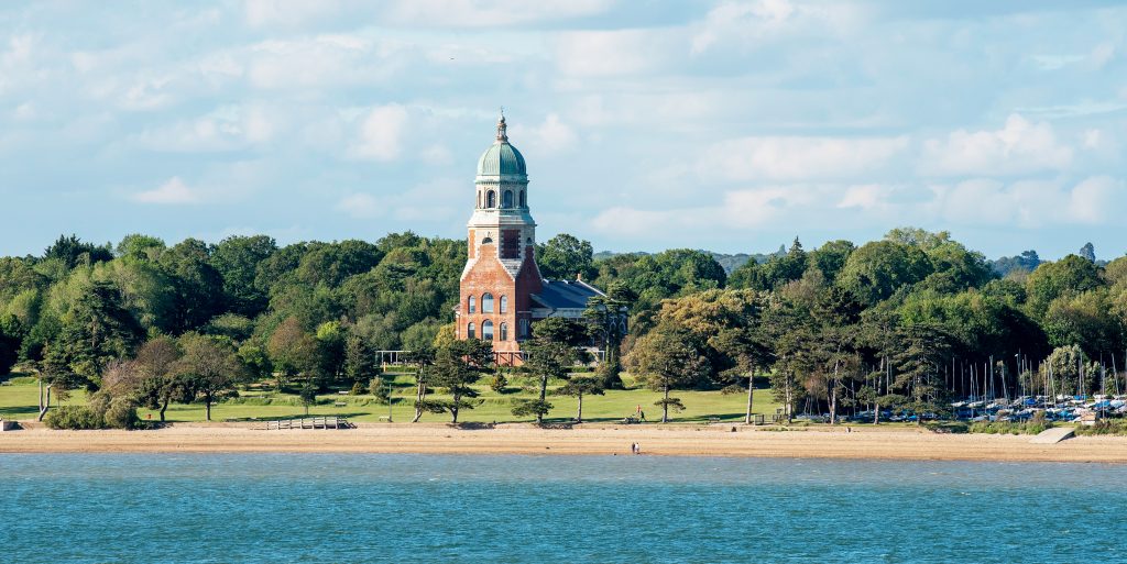 ROYAL VICTORIA HOSPITAL, NETLEY CHAPEL - Elliotts Premier Roofing